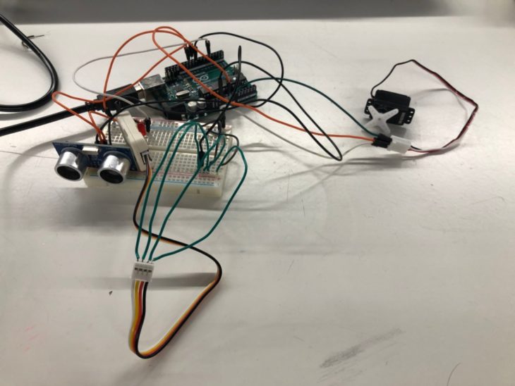 Art Protection Alarm System// PROGRAMMING & PHYSICAL COMPUTING – IAAC Blog