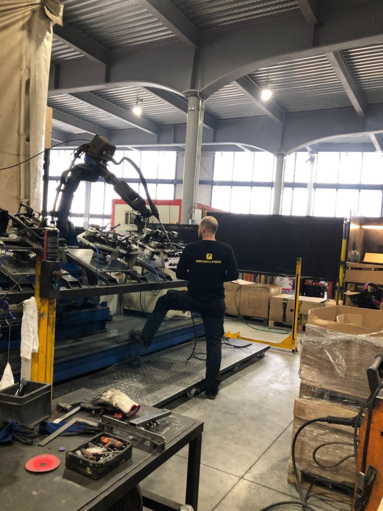 Automation in the Construction Industry – IAAC Blog