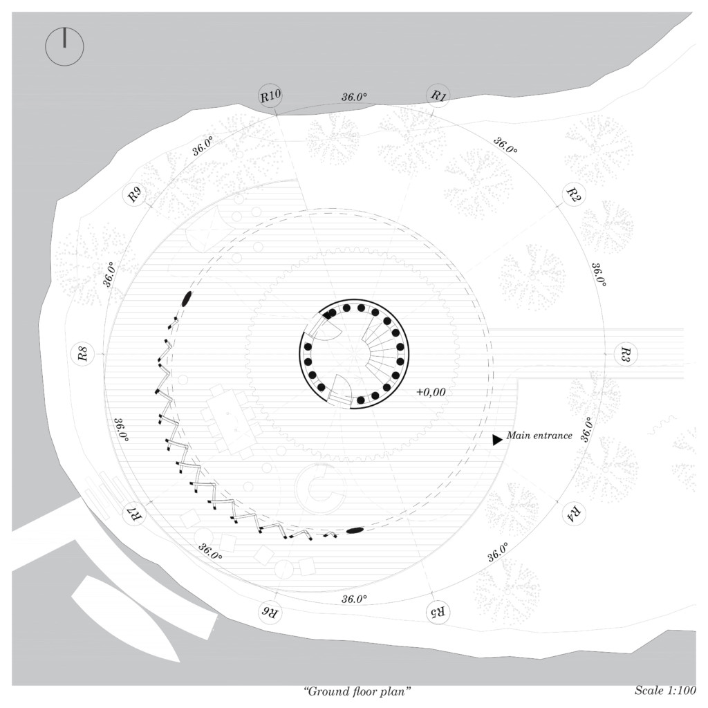 BIRD OBSERVATION TOWER - HOUSING PROJECT – IAAC Blog