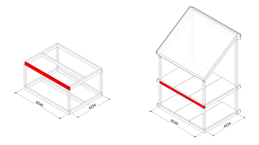 Structural analysis of the mass timber project in France – IAAC Blog