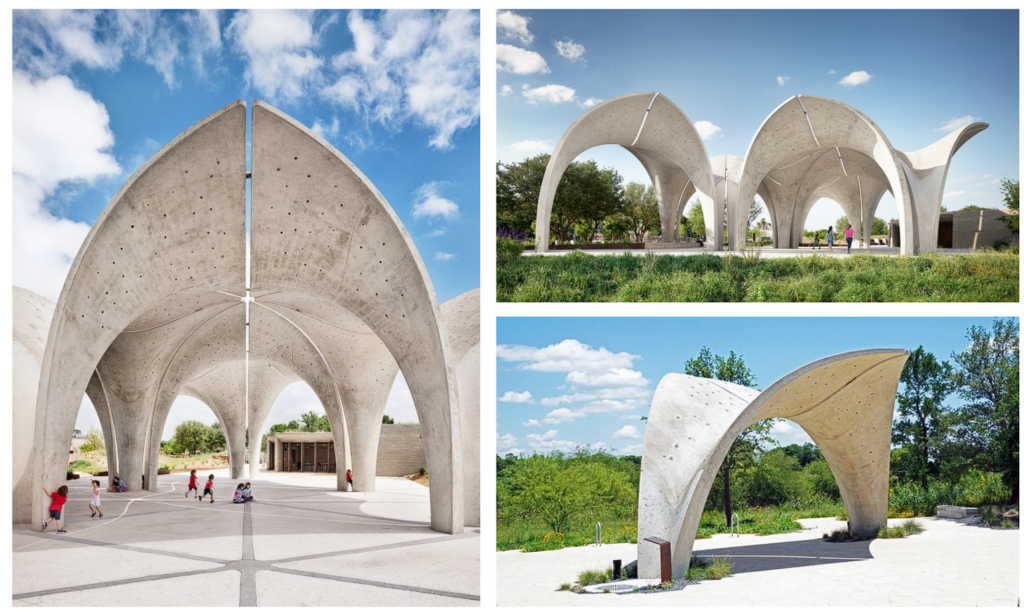 Oasis: Gridshell Design – IAAC Blog