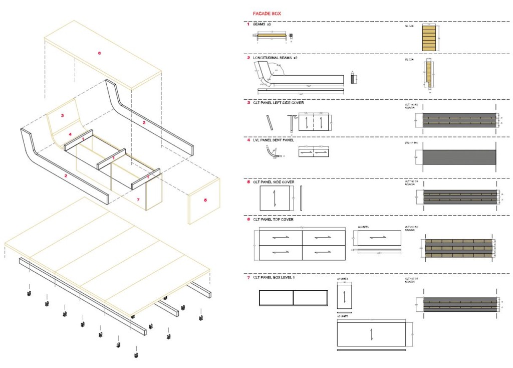 CLT pavilion analysis – IAAC Blog