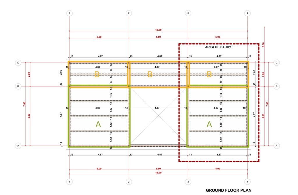 Structural Mass Timber Analysis // Atrium House – IAAC Blog