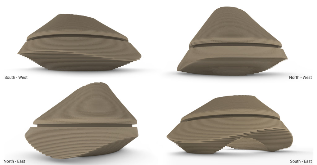 Botijo // Ecological Mass Timber Prototype – IAAC Blog