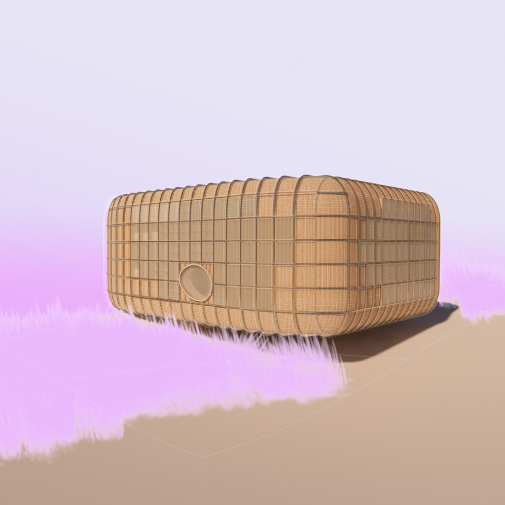 Wooden Cave – IAAC Blog