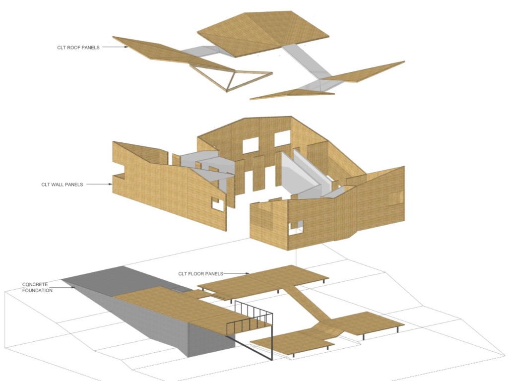 CASE STUDY - HOUSE OF WOULD – IAAC Blog
