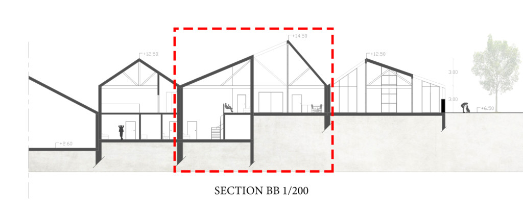 Structural analysis of the mass timber project in France – IAAC Blog