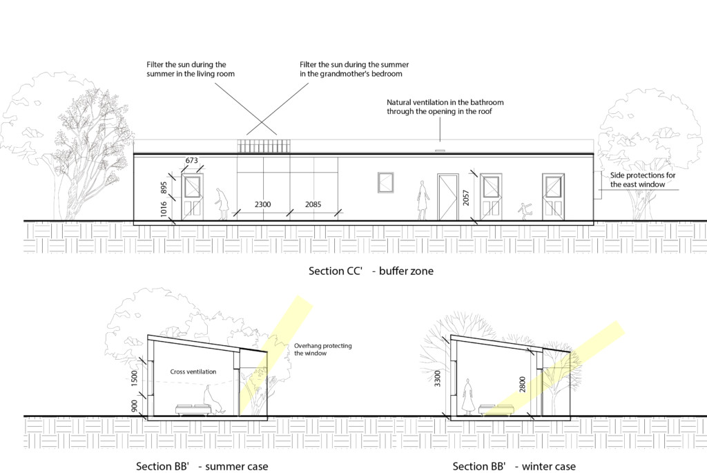 MASS TIMBER HOUSE IN ROME – IAAC Blog