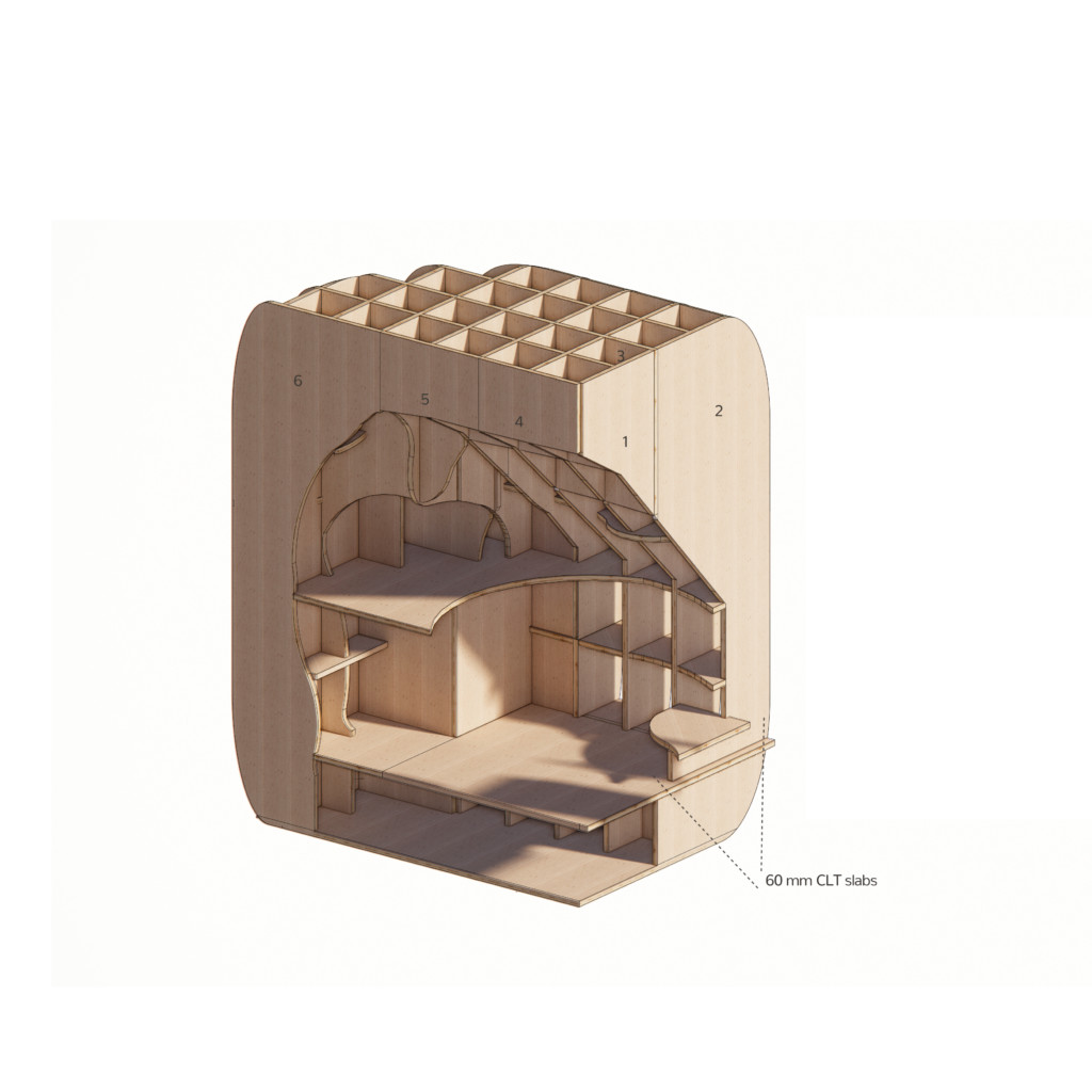 Wooden Cave – IAAC Blog