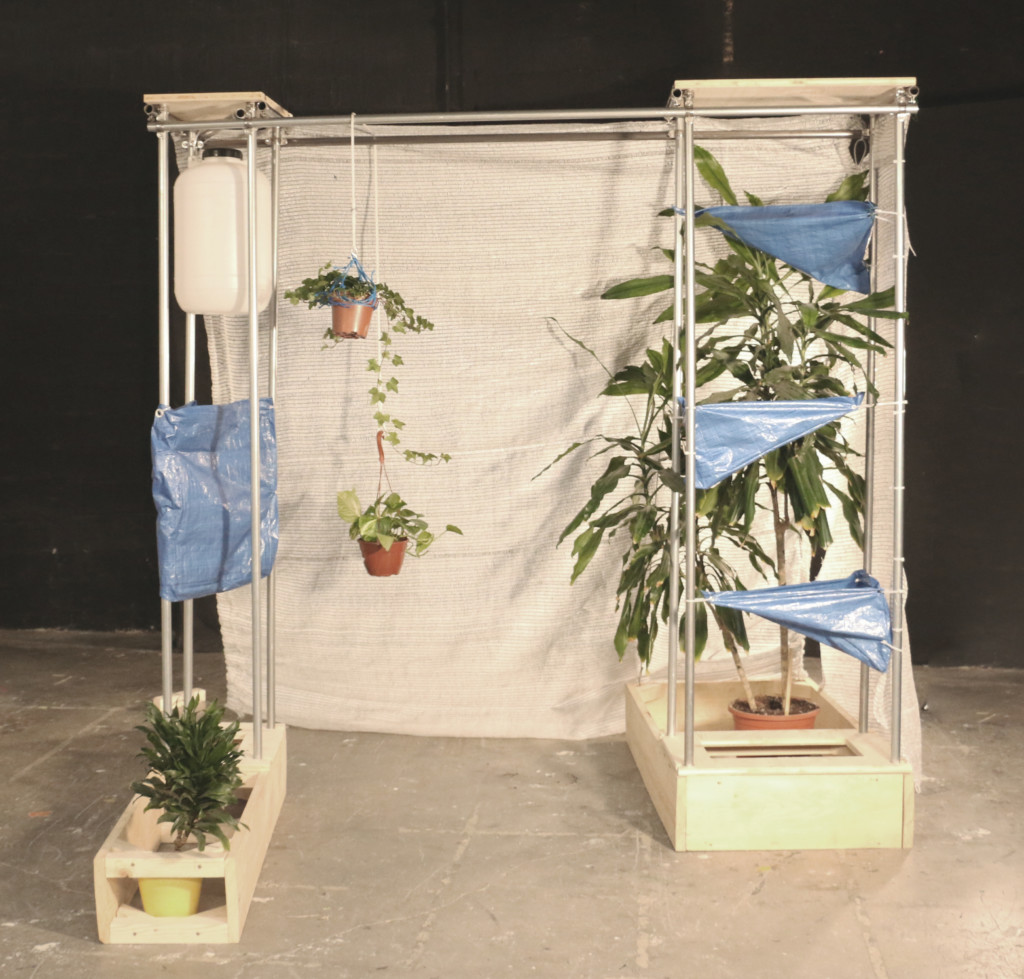 Data Informed Structure // Growing Wall – IAAC Blog