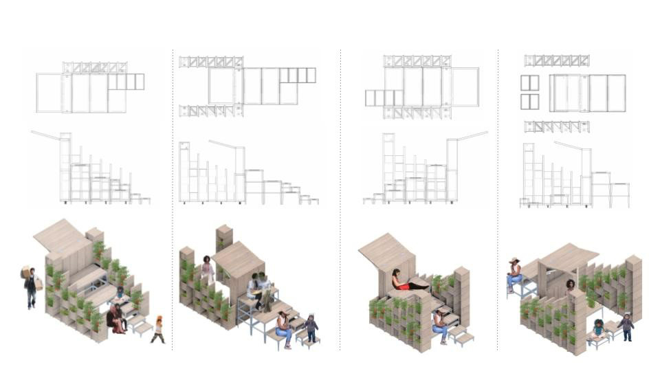 Data Informed Structure // Growing Wall – IAAC Blog
