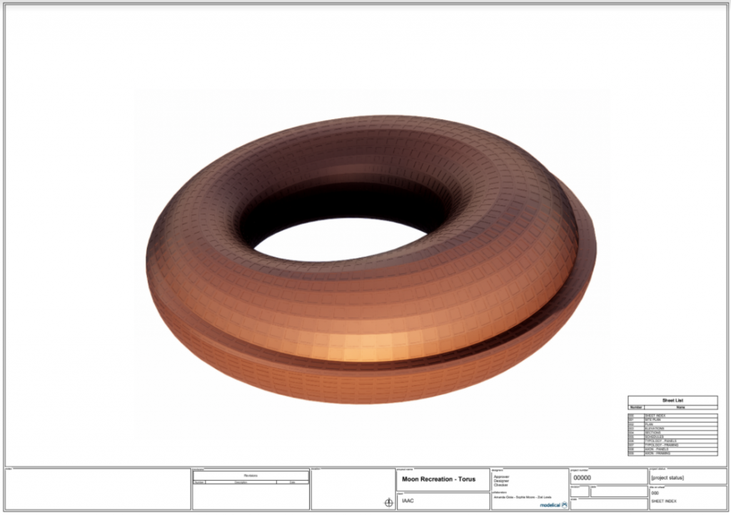 Taurus (Torus) //Integrative Modelling – IAAC Blog