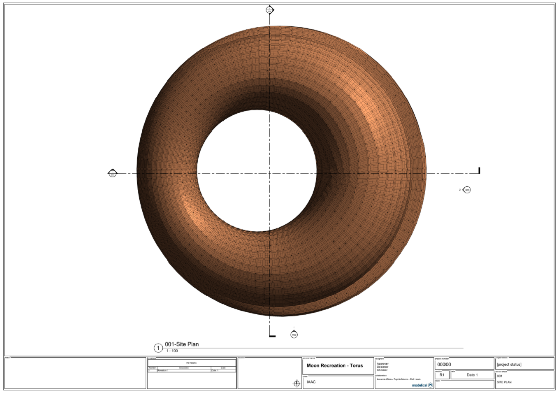 Taurus (Torus) //Integrative Modelling – IAAC Blog