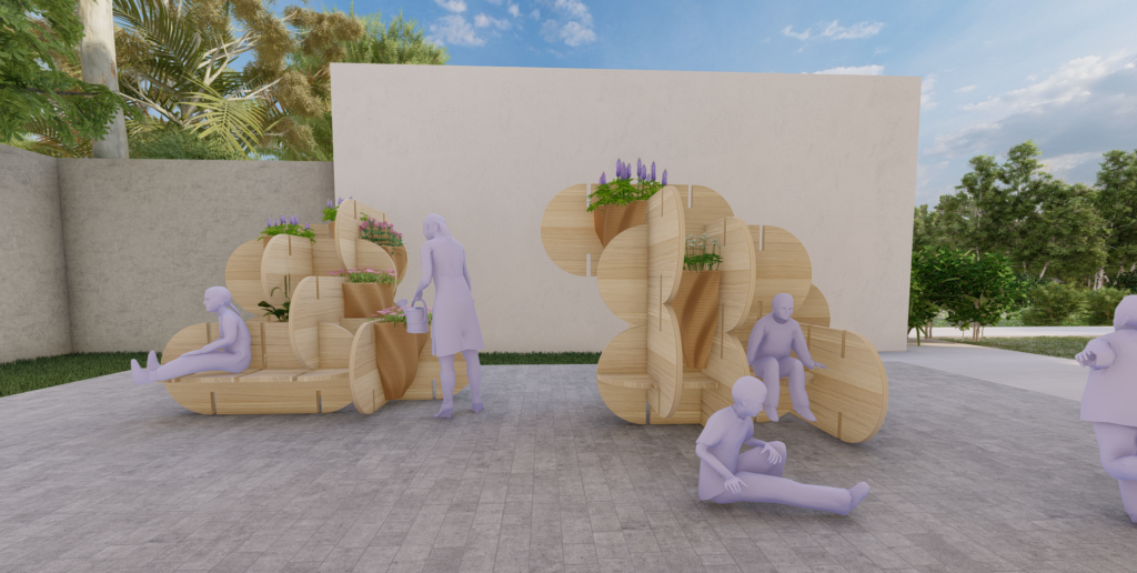 Design with living systems//Structure – IAAC Blog