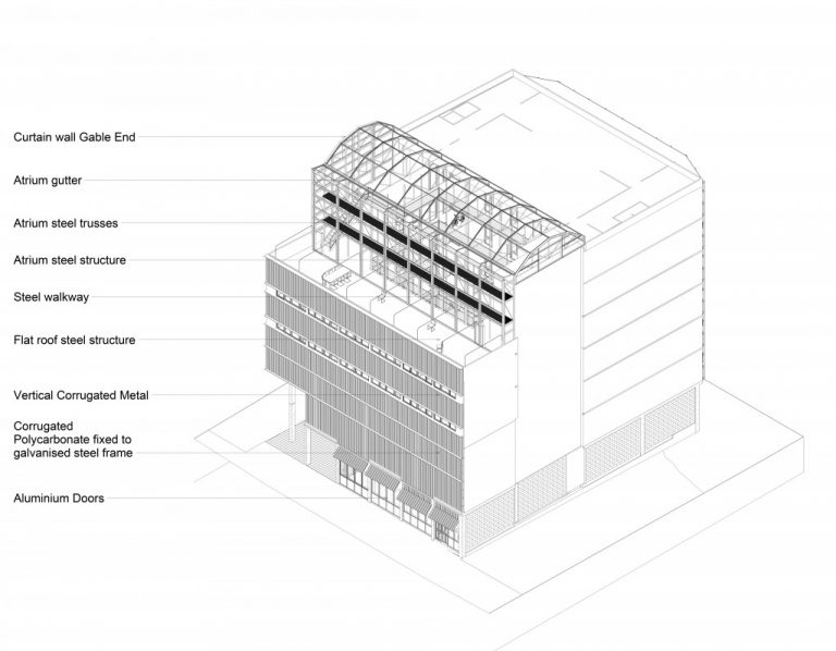 Mass Timber BIM Modeling /// La Borda Co-Housing – IAAC Blog