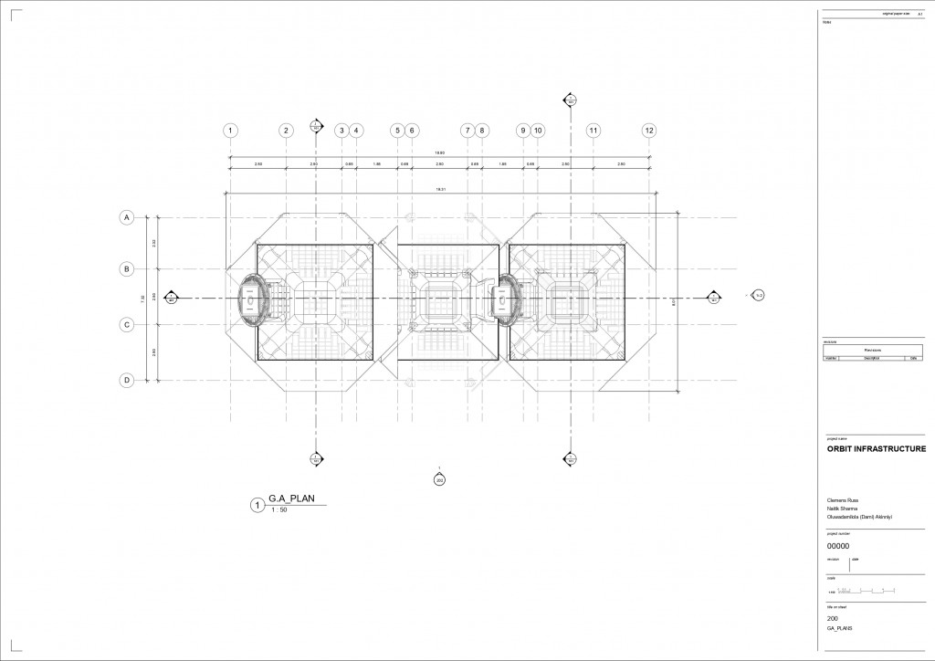 Orbit Infrastructure - Integrative Modelling – IAAC Blog