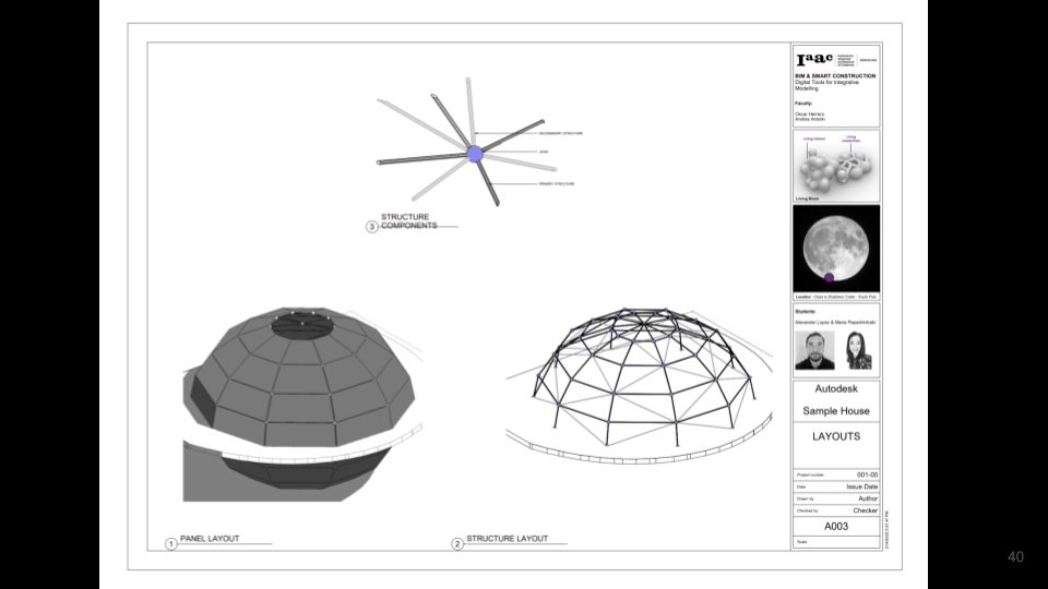 LIVING ON LUNAR BASE - Expandable Space Habitats – IAAC Blog