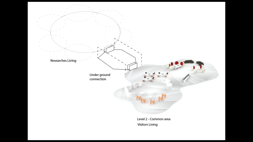 LIVING ON LUNAR BASE - Expandable Space Habitats – IAAC Blog