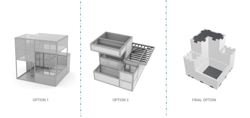 Design with Living system // Structure – IAAC Blog