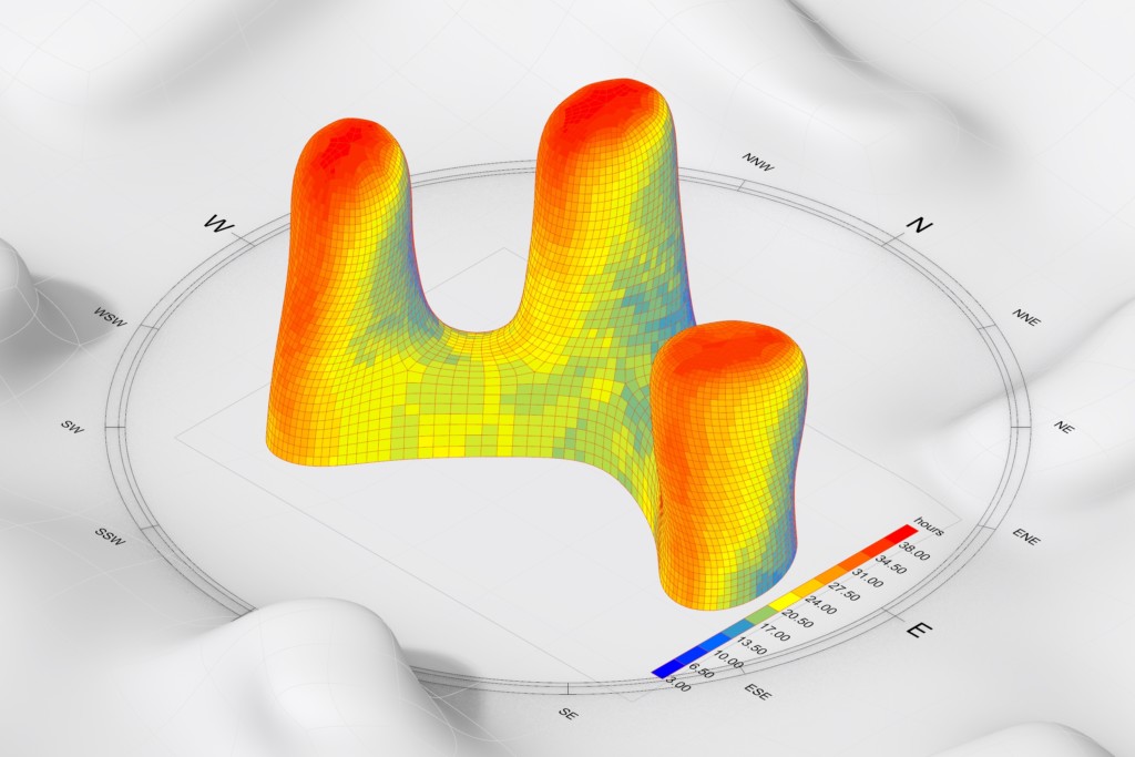 Environmental Data Driven Towers – IAAC Blog