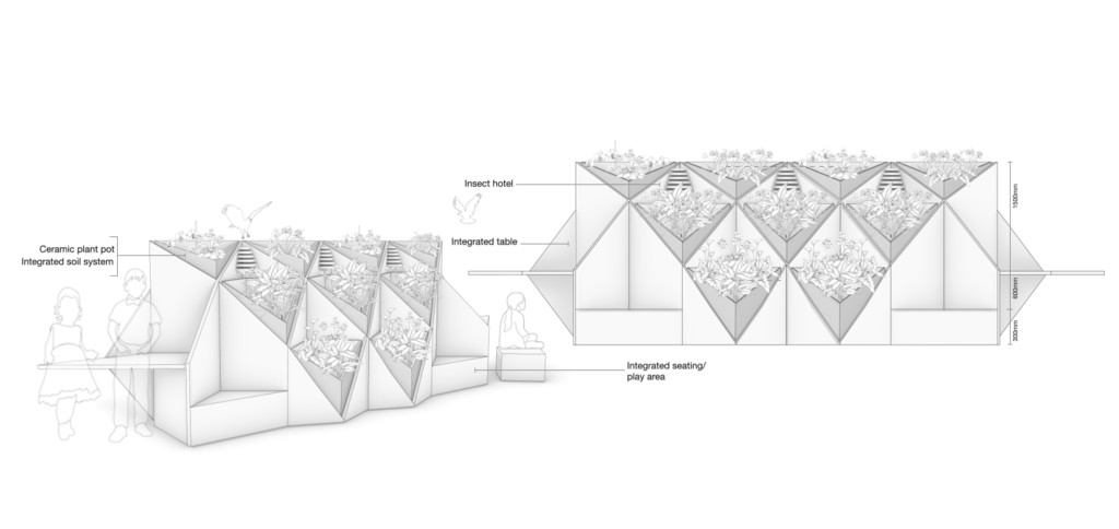 Design with living systems//Structure – IAAC Blog