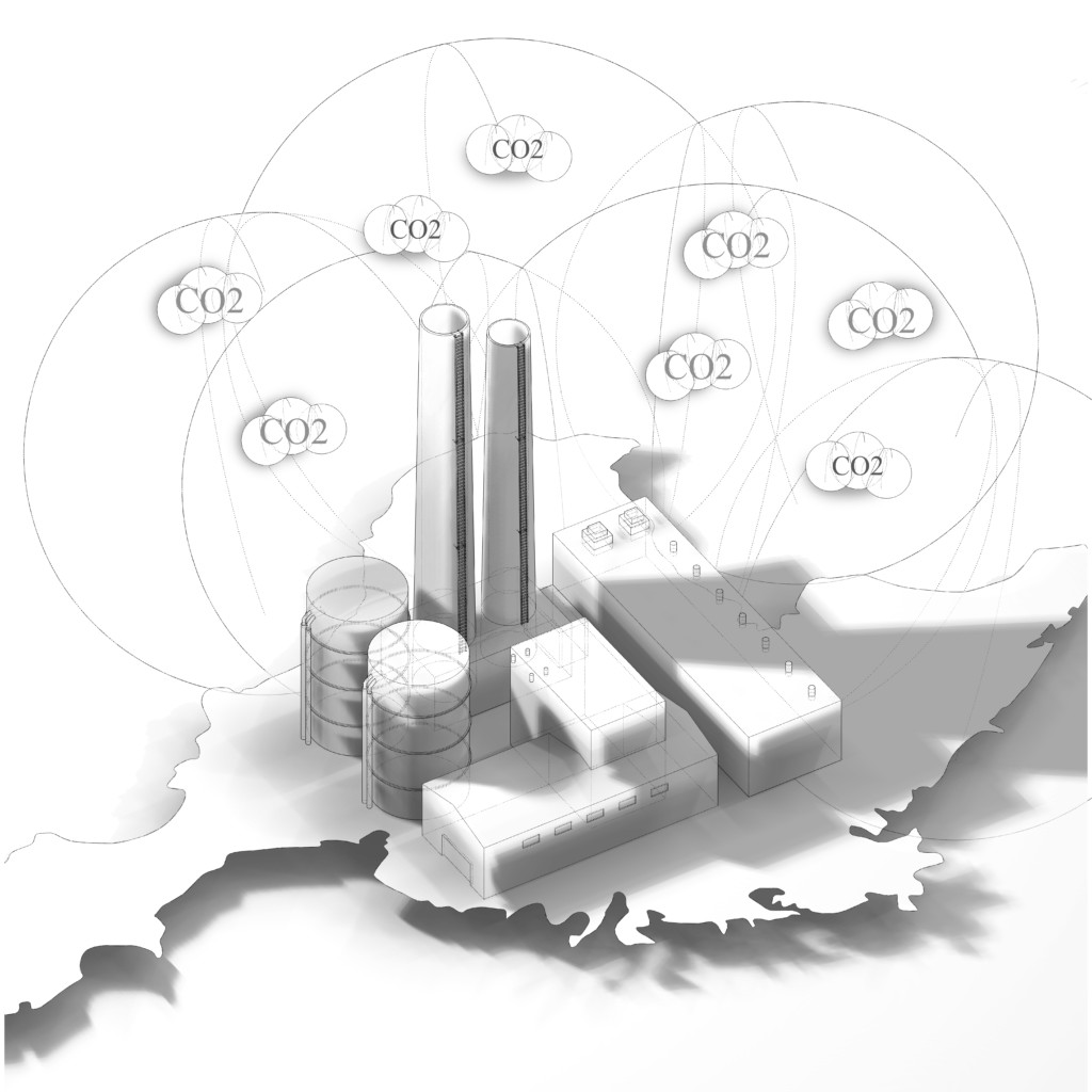 Decarbonizor l carbon l carbon capture l Carbon rocks