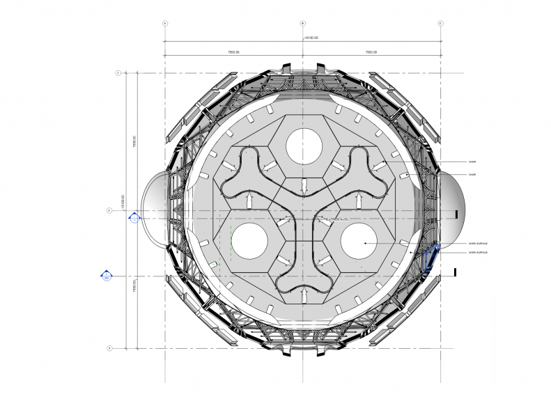 SPACE WORKER - EXPANDABLE SPACE HABITATS – IAAC Blog