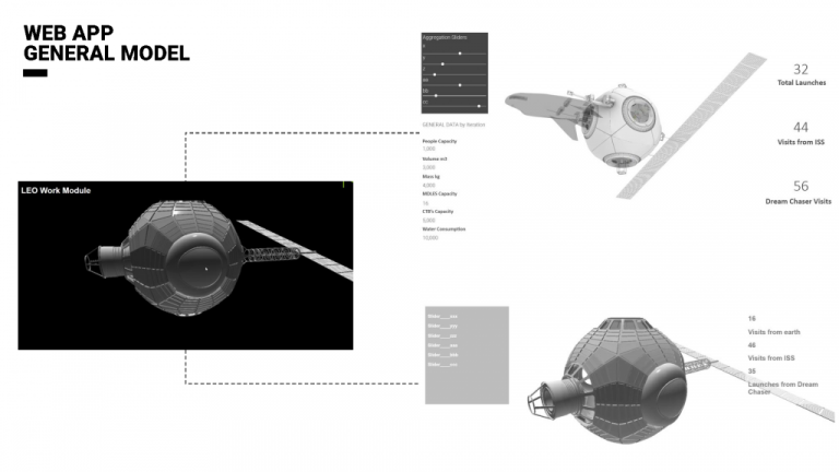 SPACE WORKER - EXPANDABLE SPACE HABITATS – IAAC Blog