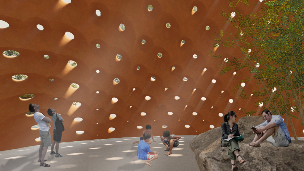 UBUNTU VILLAGE_AFTER GAUDI – IAAC Blog