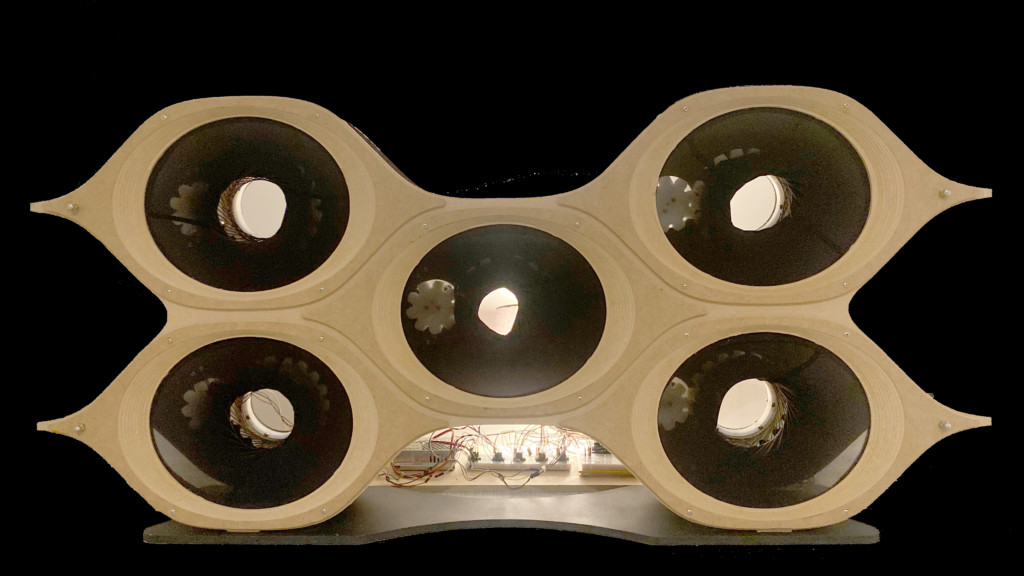 THIRD EYE | INTERACTIVE ENVIRONMENTS AND PHYSICAL COMPUTING