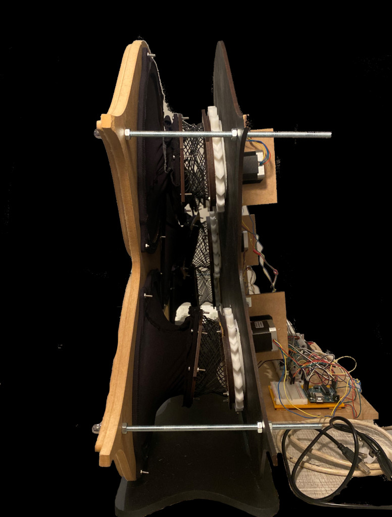 THIRD EYE | INTERACTIVE ENVIRONMENTS AND PHYSICAL COMPUTING