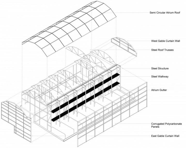 Mass Timber BIM Modeling /// La Borda Co-Housing – IAAC Blog