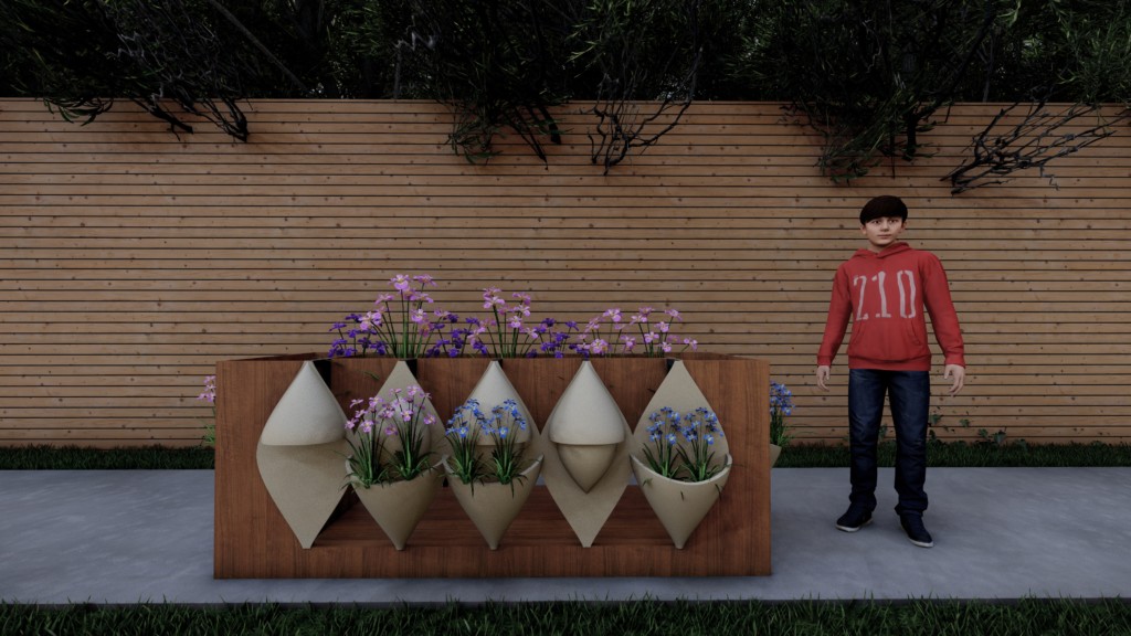 Design with Living system // Structure – IAAC Blog