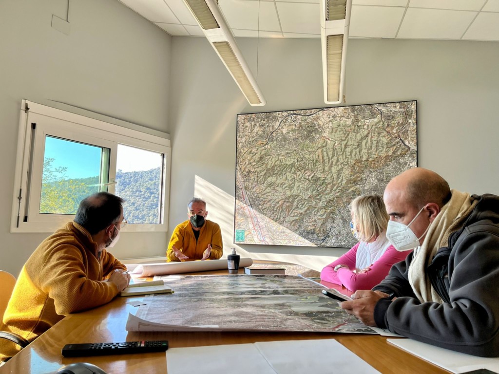 Meg Lowman Visits IAAC and Valldaura Labs – IAAC Blog