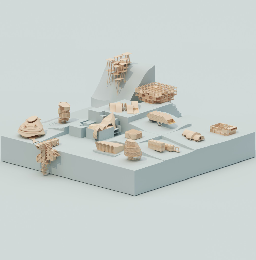 Master in Mass Timber Design Completes Inaugural Studio With Successful ...