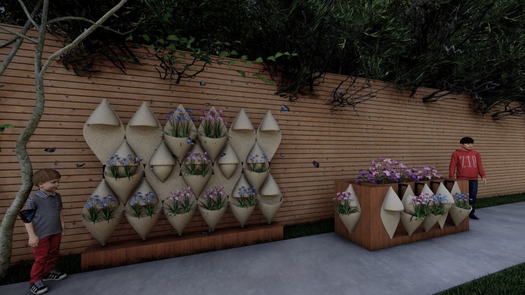 Design with Living system // Structure – IAAC Blog