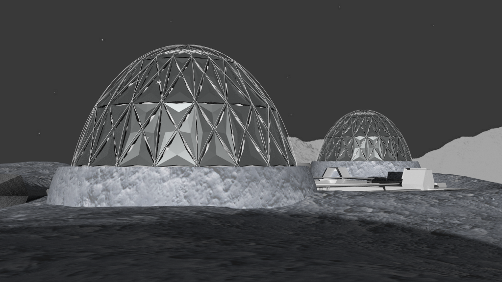 Lunar Greenhouse: Collaborative Workflows