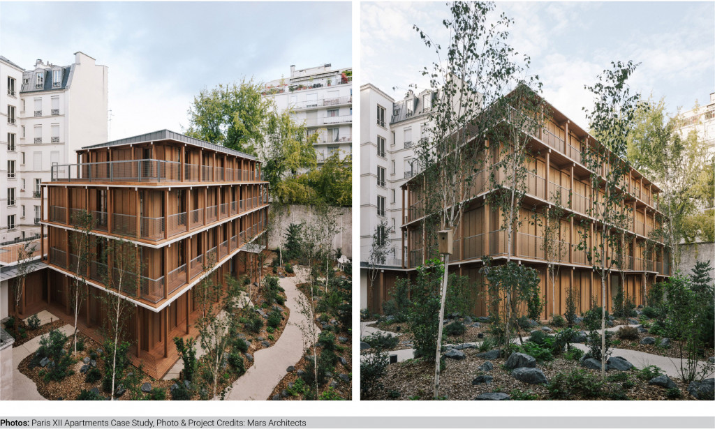 Structural Mass Timber Analysis /// Co-Housing Timber Builiding – IAAC Blog
