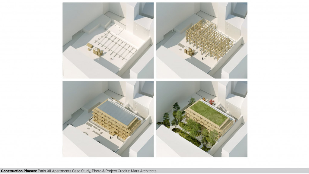 Structural Mass Timber Analysis /// Co-Housing Timber Builiding – IAAC Blog