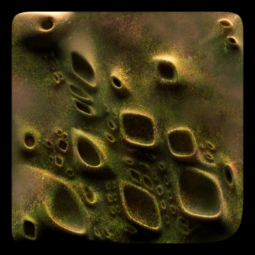 MOSS TEXTURES – IAAC Blog