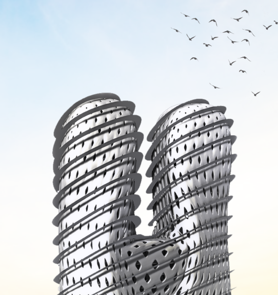 Environmental Data Driven Building – IAAC Blog