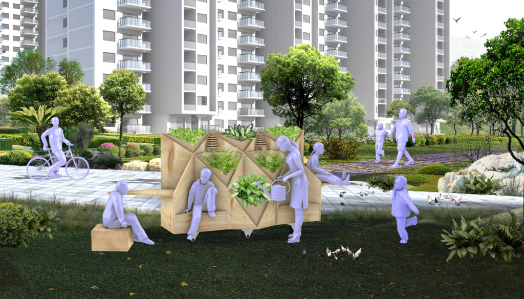 Design with living systems//Structure – IAAC Blog