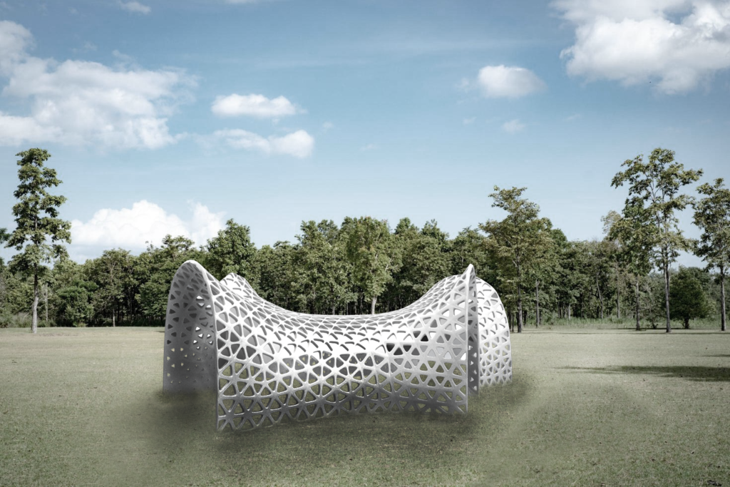 Wind_Solar Pavilion – IAAC Blog