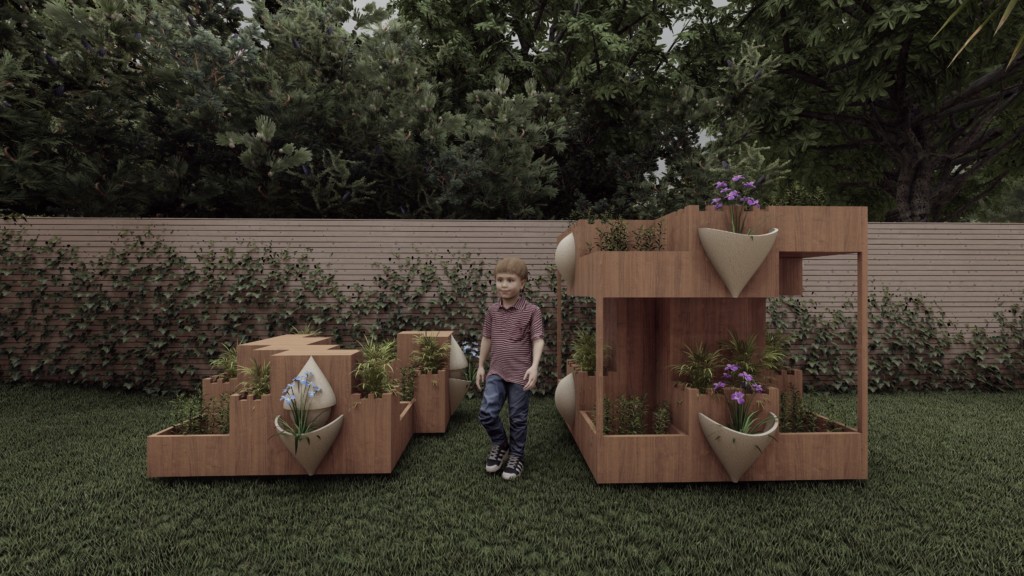 Design with Living system // Structure – IAAC Blog