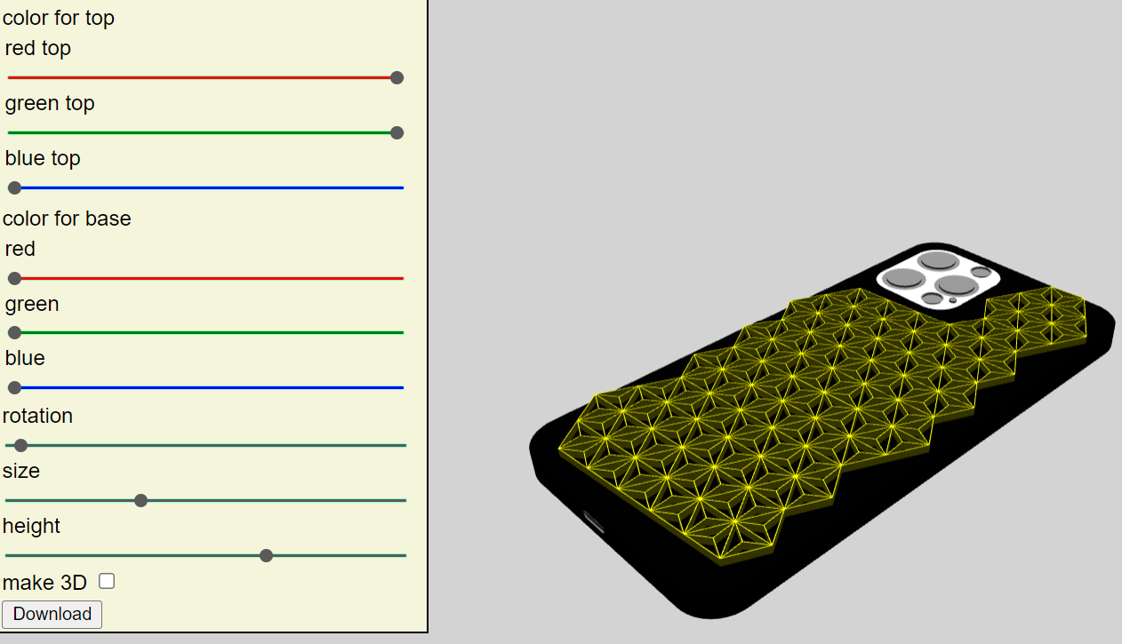 iPhone case creator – IAAC Blog