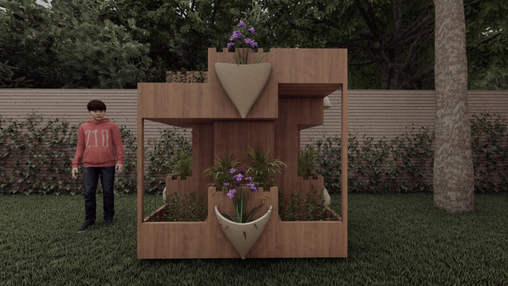 Design with Living system // Structure – IAAC Blog