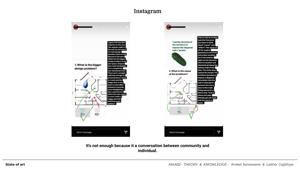 Theory and knowledge - Virtual architecture – IAAC Blog