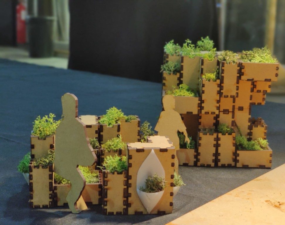 Design with Living system // Structure – IAAC Blog