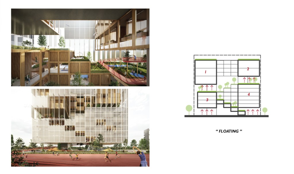 PORO | CITY // Ecosystemic Structures – IAAC Blog