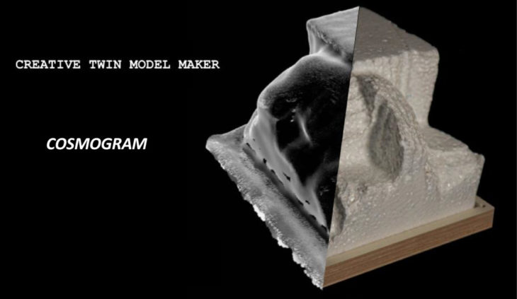 Cosmogram - The Emerging Qualities of Creative Phygital workflows ...
